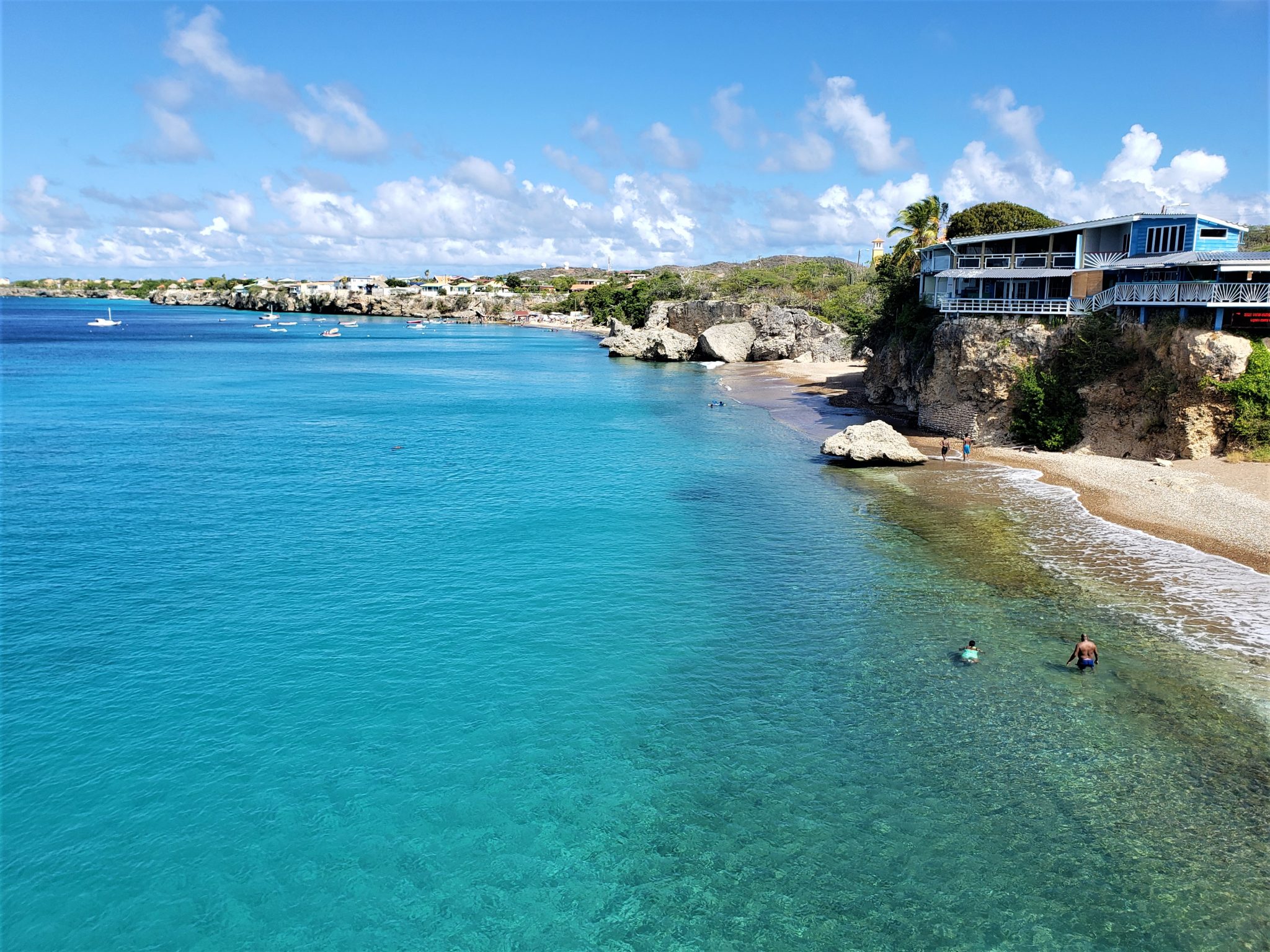 Melhores praias de Curaçao - guia completo - Passagem Comprada