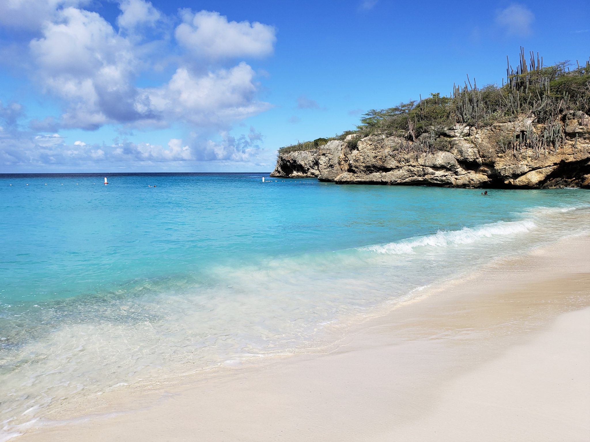 Melhores praias de Curaçao - guia completo - Passagem Comprada