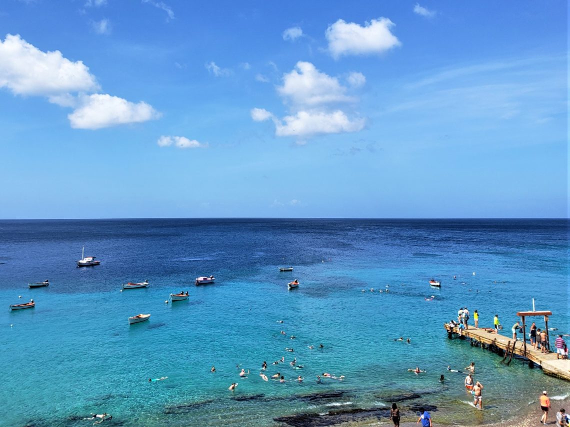 Melhores praias de Curaçao - guia completo - Passagem Comprada