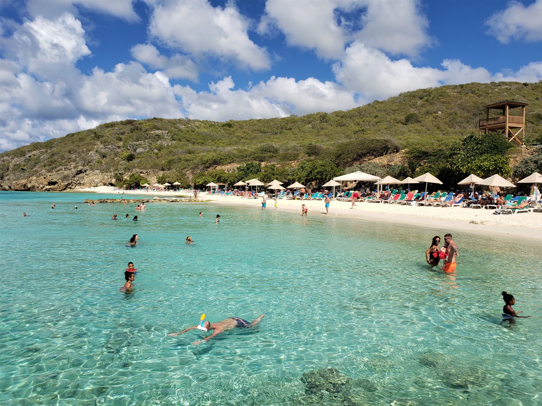 Porto Mari: ótima infraestrutura em Curaçao - Passagem Comprada
