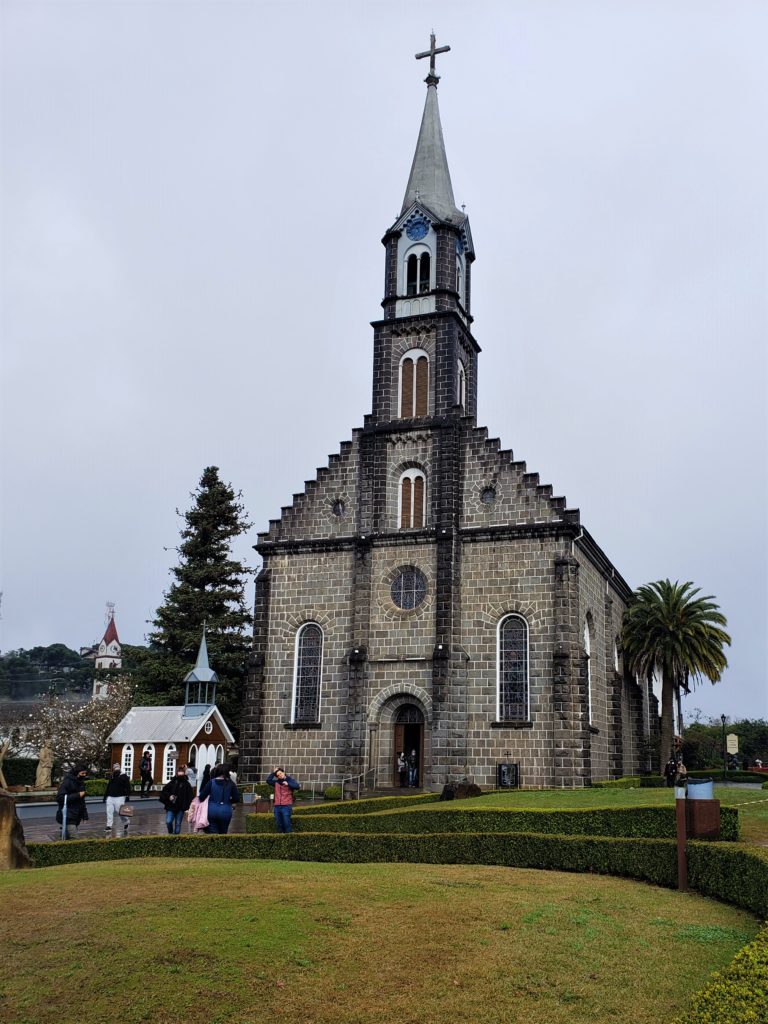Atrações Gratuitas em Gramado - Passagem Comprada