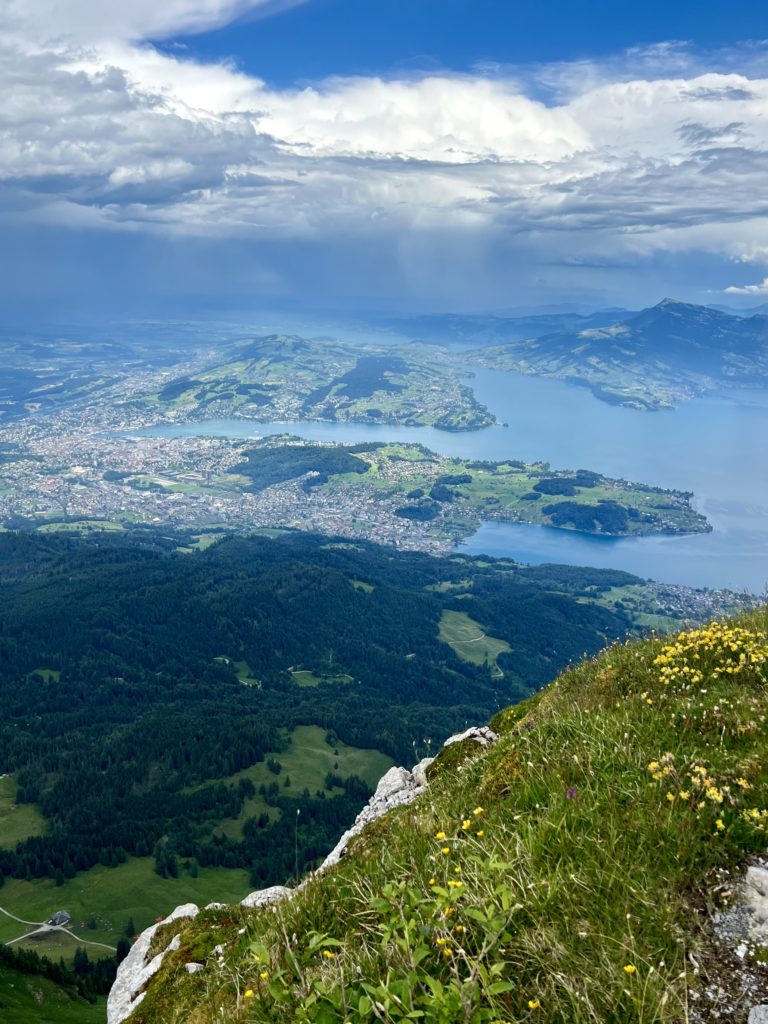 Monte Pilatus: passeio imperdível em Lucerna - Passagem Comprada