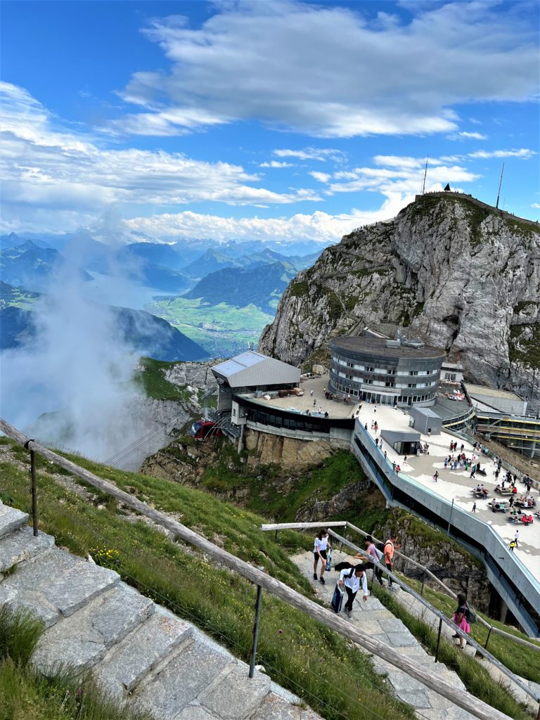 Monte Pilatus: passeio imperdível em Lucerna - Passagem Comprada