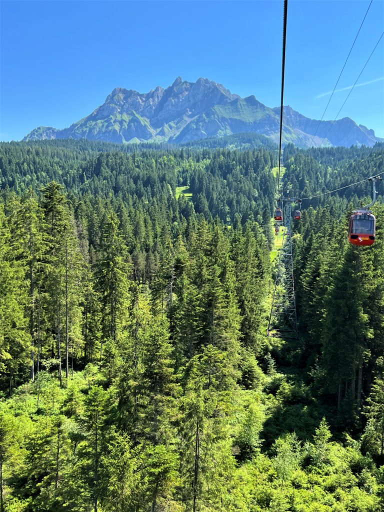 Monte Pilatus: passeio imperdível em Lucerna - Passagem Comprada