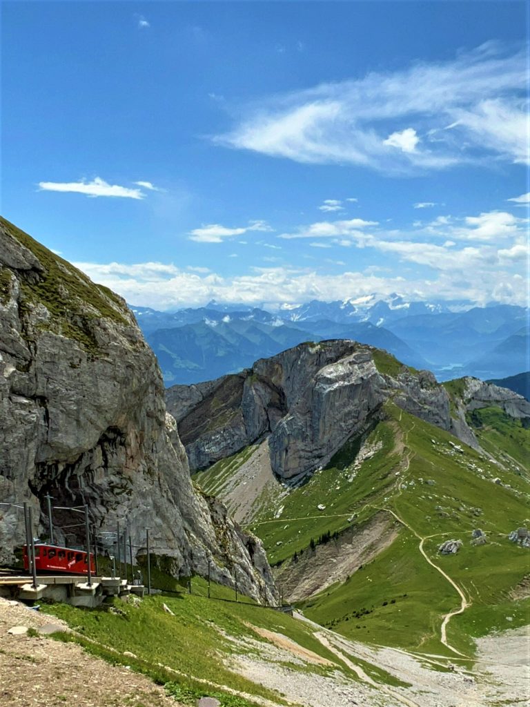 Monte Pilatus: passeio imperdível em Lucerna - Passagem Comprada