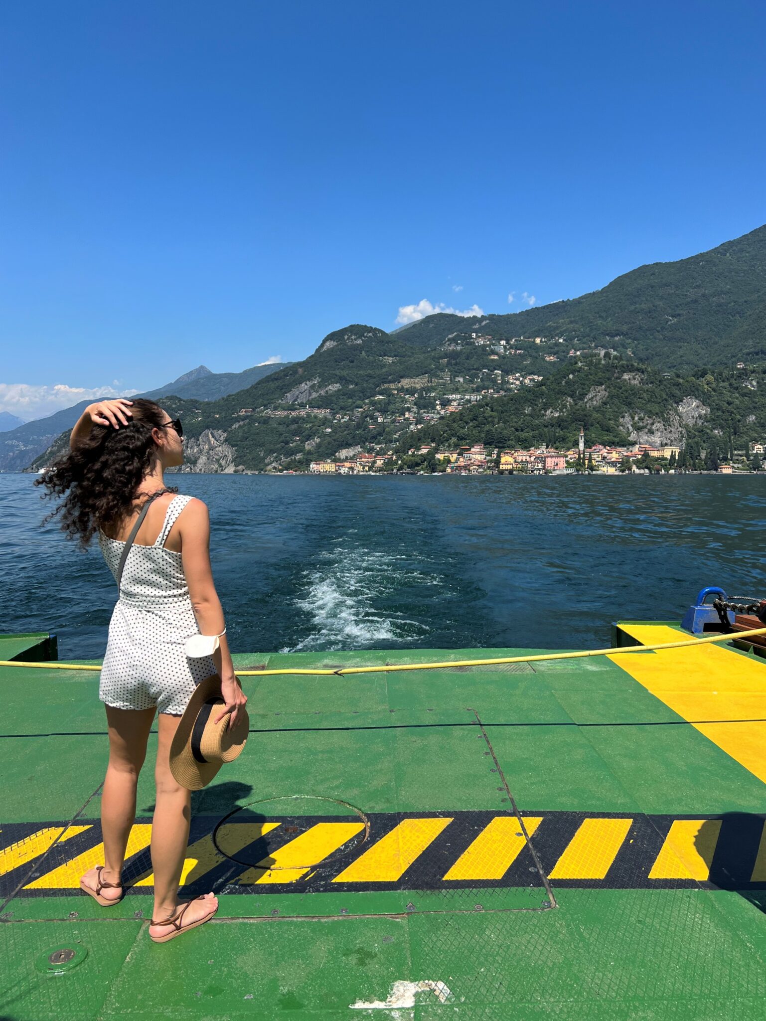 Um dia no Lago di Como: roteiro e dicas - Passagem Comprada
