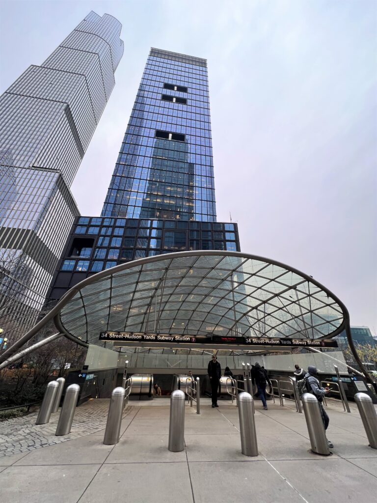 Hudson Yards: o que fazer no novo bairro de Nova York - Passagem Comprada