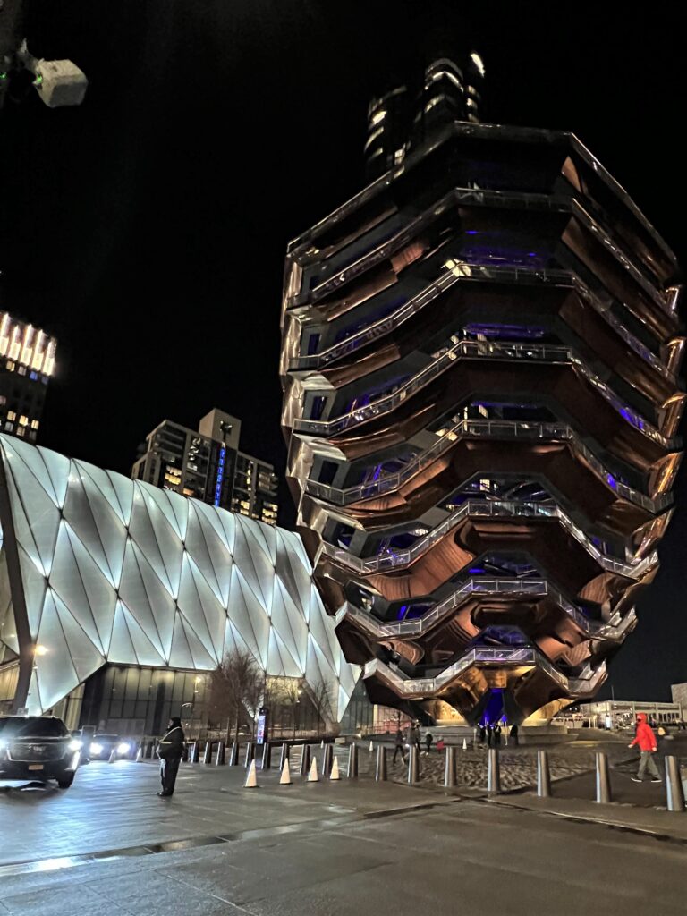Hudson Yards: o que fazer no novo bairro de Nova York - Passagem Comprada