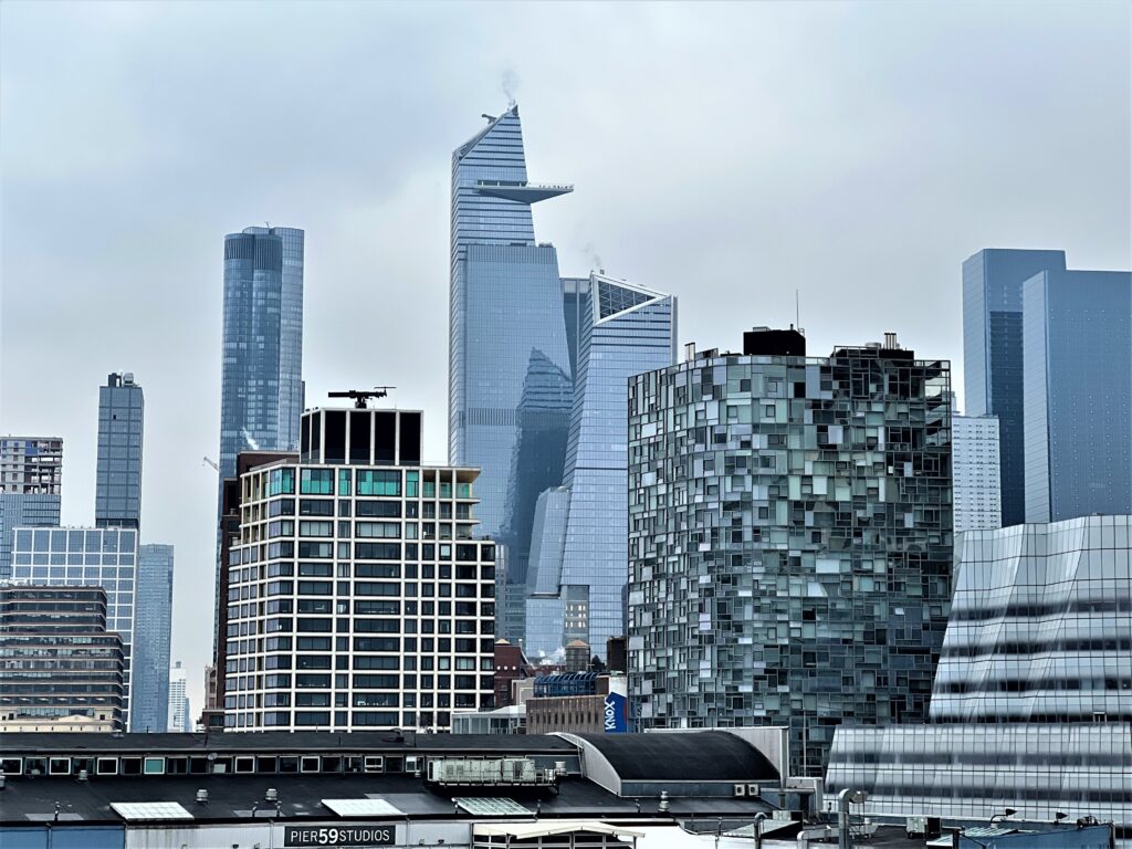 Hudson Yards: o que fazer no novo bairro de Nova York - Passagem Comprada